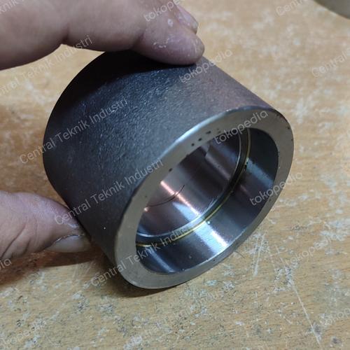 Jual Socket /Coupling Besi Class 3000 coupling Besi 21/2"inch SOCKET ...