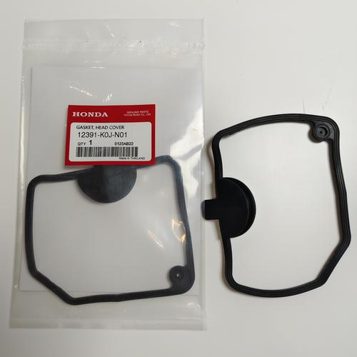 Jual Karet Head Paking Seal Sil Karet Head Genio BeAT LED K1A Scoopy New K2F Original 12391-K0J ...