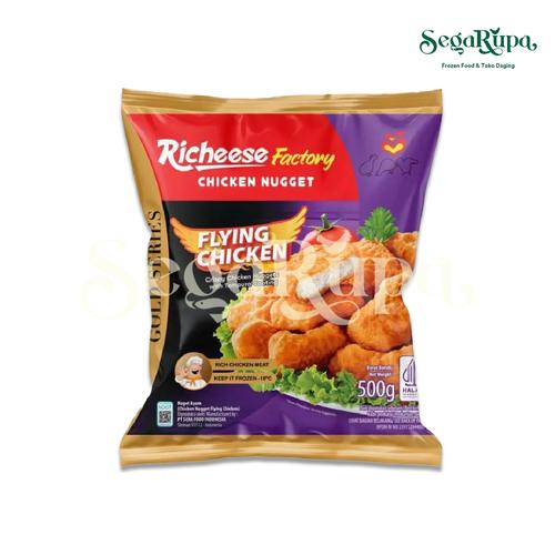 Jual RICHEESE FLYING CHICKEN 500gr - SEGARUPA FROZEN FOOD & TOKO DAGING ...