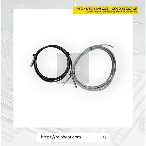Jual Sensor NTC - PTC kabel 1,5m cold storage - NTC KBL 1,5M - Kab ...