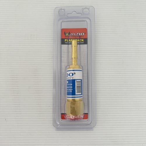 Jual FLASHBACK BLANDER LAS POTONG OKSIGEN / Arrestor pengaman blander ...