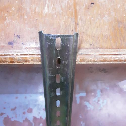 Jual DIN RAIL OMEGA REL MCB 1 FUNGSI BESI REL - Jakarta Pusat - R.N ...