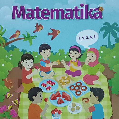 Jual Buku Matematika Kelas 1 Kurikulum Merdeka - Kab. Bogor - Felita ...