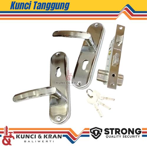 Jual Kunci tanggung set Strong S21178 SN+CP handle pintu lengkap kunci ...