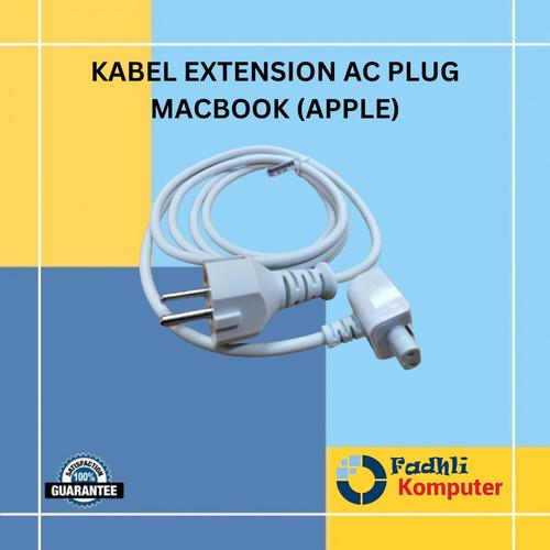 Jual Macbook apple - KABEL POWER Colokan kelistrik - Kota Bekasi ...