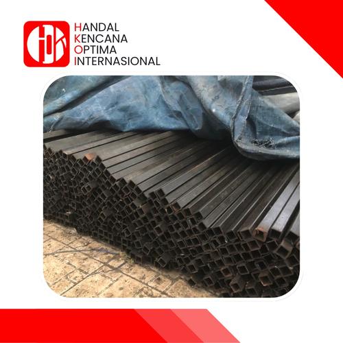 Jual Besi Hollow / Hollo Hitam / Hollo Besi Hitam 20x20 Tebal 1.4mm ...