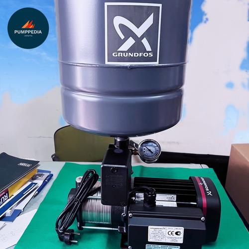 Jual Pompa booster multistages GRUNDFOS CM 3-3PT / CMB 5-28 PT Complete Set - Jakarta Utara ...
