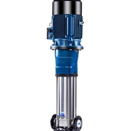 Jual Pompa Air Cnp Cdmf 10-5 3Hp Pompa Dorong Vertical Multistage ...