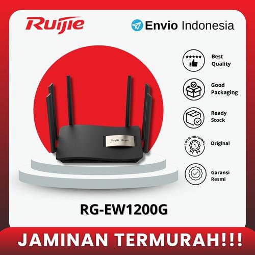 Jual RUIJIE REYEE RG-EW1200G PRO 1300M Dual-band Gigabit Wireless ...