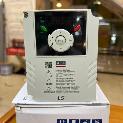 Jual Inverter LS SV015iG5A-4 / 1,5KW 380-480VAC 2.0HP Original New - Jakarta Pusat - PELITA ...