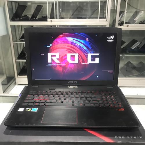 Jual LAPTOP GAMING ASUS ROG GL552VX CORE I7-7700HQ GEFORCE GTX 950M RAM ...
