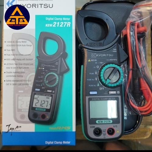 Jual Kyoritsu 2127R Digital Clamp Meter - Jakarta Barat - Menara Teknik ...