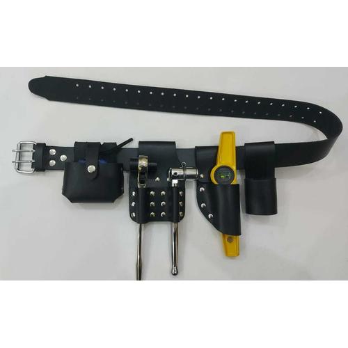 Jual Scaffolding Leather Toolset Belt/Tool bag multifungsi Kulit ...