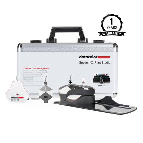 Jual Datacolor Spyder X2 Print Studio - Pengkalibrasi warna printer & Monitor - Jakarta Barat ...
