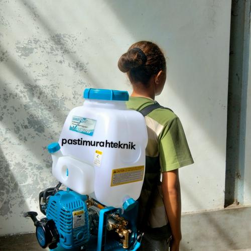 Jual KNAPSACK Power Sprayer 2TAK/Mesin Semprot Hama YAMAMAX GX26 - Kota Surabaya ...