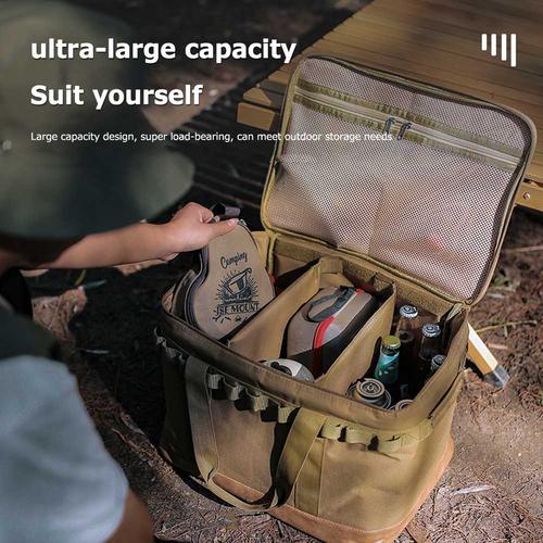 Jual Tas Camping Folding Bag Travel/ Tas Lipat Kemah Hiking Anti Air ...