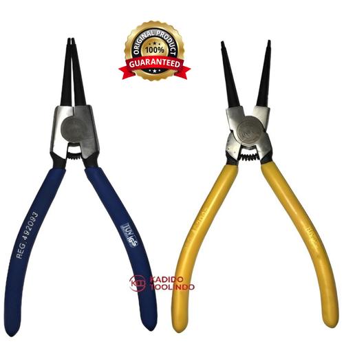 Jual Tang Snap Ring Lurus Tutup Tang Snap Ring Lurus Buka 7 inch - Kab ...