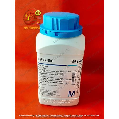 Jual Brilliant Green Lactose Broth / BGLB / Media BGLB / Brila Agar ...
