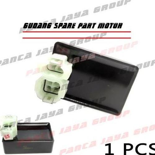 Jual CDI ECU REGAL RAPTOR-HUNTER DAYTONA BOBBER SPYDER 250 - Jakarta ...