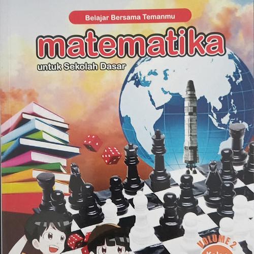 Jual Buku Matematika Kelas 4 Vol.2 Kurikulum Merdeka - Kab. Bogor ...