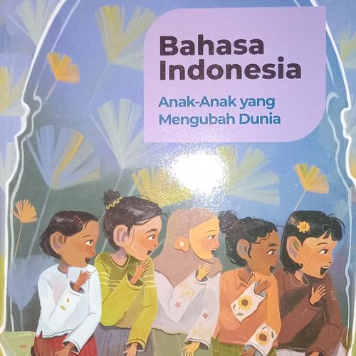 Jual Buku Bahasa Indonesia Kelas 6 Kurikulum Merdeka - Kab. Bogor ...