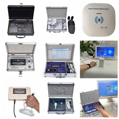 Jual Quantum Magnetic Resonance Body Analyser/Quantum Analyzer QMR-998 ...