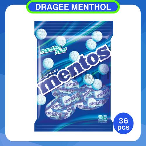 Jual Mentos Chewy Dragee Menthol Mint Permen - Jakarta Barat - VIVA ...