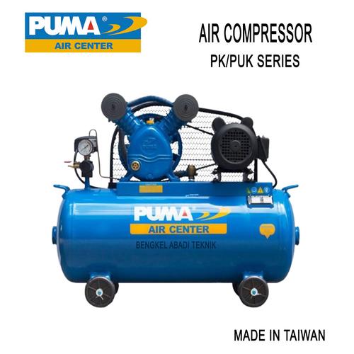 Jual PUMA AIR COMPRESSOR TYPE PK/PUK 150-300A 15HP WITH MOTOR - Jakarta ...