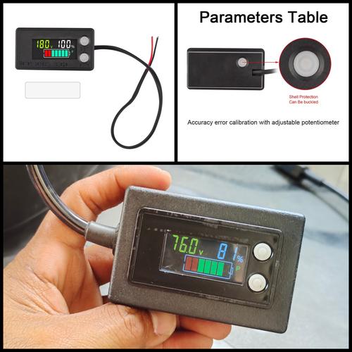 Jual Supnova DM indicator battery motor listrik Yadea T9/G6/E8E ...