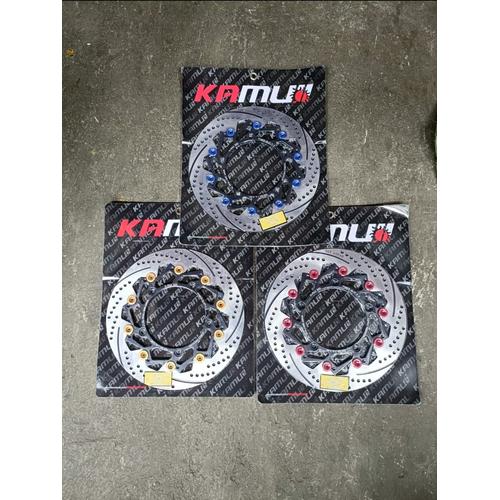 Jual Disc Cakram depan KAMUI Xmax 250 Xmax 300 Size 300mm Original ...