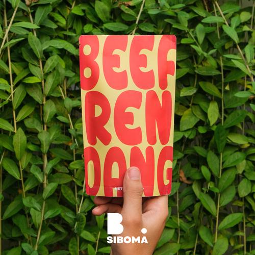 Jual Rendang Siboma - Rendang Urat Sapi - Rendang Tendon - Beef Tendon ...