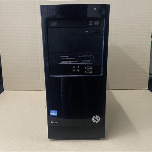 Jual Pc hp pro 3330 mt core i3-3220 ram 4 gb ssd 128 gb - Jakarta Timur ...