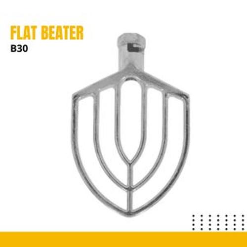 Jual FLAT BEATER B30 PENGADUK ADONAN PLANETARY MIXER B30 30 LITER CROWN ...