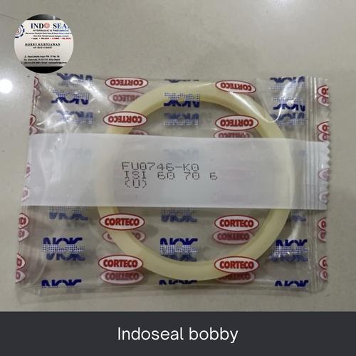 Jual OIL SEAL ROD HYDRAULIC ISI 60 x 70 x 6 JEPANG ISI 60 70 6 ...