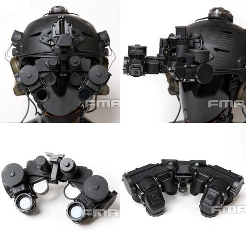 Jual FMA AN PVS-21 Night Vision Goggle PVS 21 NVD Dummy NVG PVS21 ...