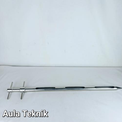 Jual Thief Sampling Powder 70 cm ( 3 Slot ), Alat Sampel Tepung - Kota ...