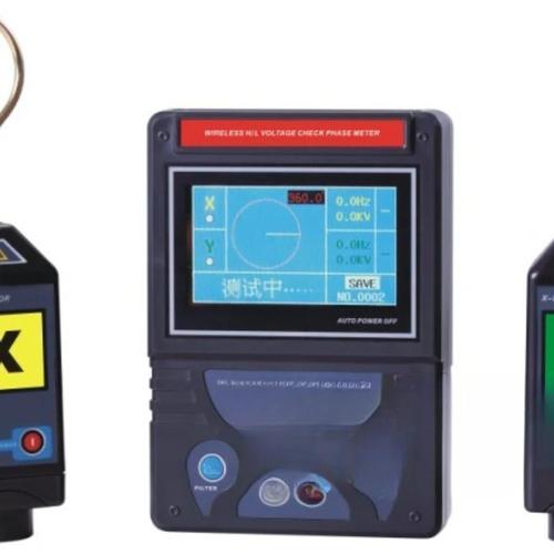 Jual High and low voltage wireless phase detector, wireless phase ...