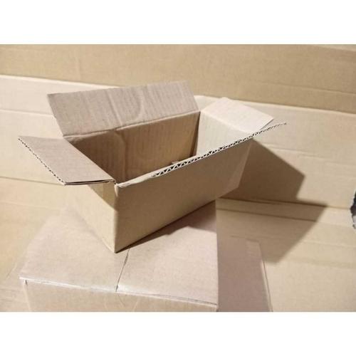 Jual Box packaging kardus packing warna cokelat kardus packing polos ...