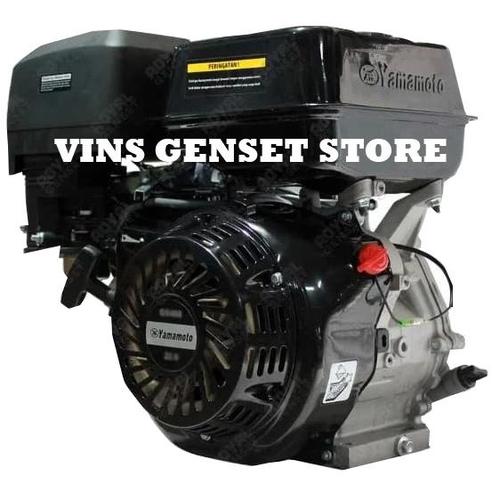 Jual Mesin Penggerak 17 HP GX460 Putaran Lambat Gasoline Engine Bensin ...