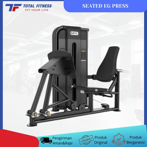 Jual Alat olahraga latihan otot kaki Seated Leg Press produk import ...