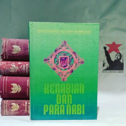 Jual Kenabian dan Para Nabi by Muhammad Ali Ash-Shabuni - Kota Surabaya ...