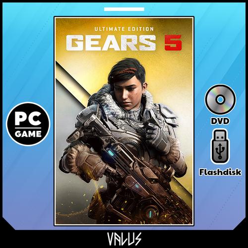 Jual Gears 5 Ultimate Edition Game of the Year Edition (2019) Full DLCs ...