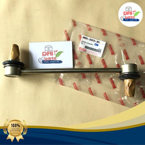 Jual Link Stabil / Link Stabilizer Depan Terios & Rush Original ...