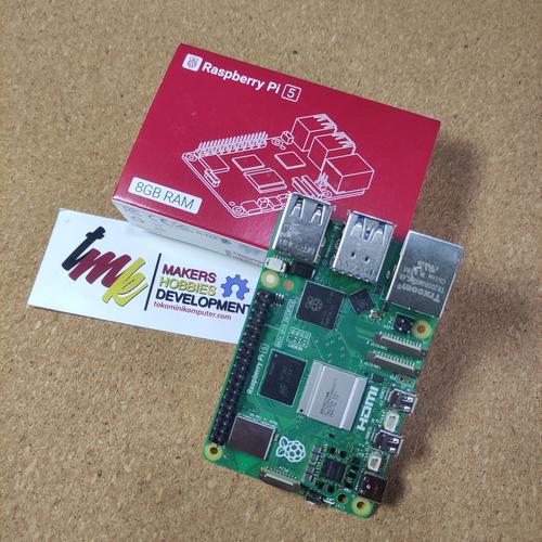Jual Raspberry PI 5 Ram 8 GB - Kab. Bandung Barat - Toko Mini Komputer ...