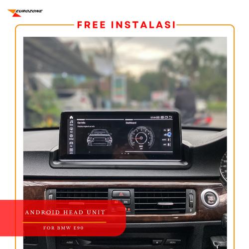 Jual BMW E90 Android Head Unit - Jakarta Utara - Eurozone Indonesia ...