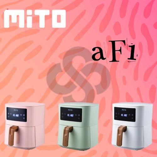 Jual Air Fryer MITO AF1 Digital 4 Liter Low Watt - Kota Bekasi - Sofia ...