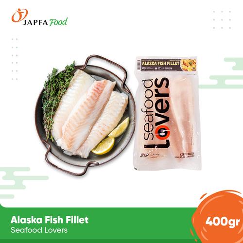 Promo Seafood Lovers Alaska Fish Fillet 400 gram - Jakarta Timur ...