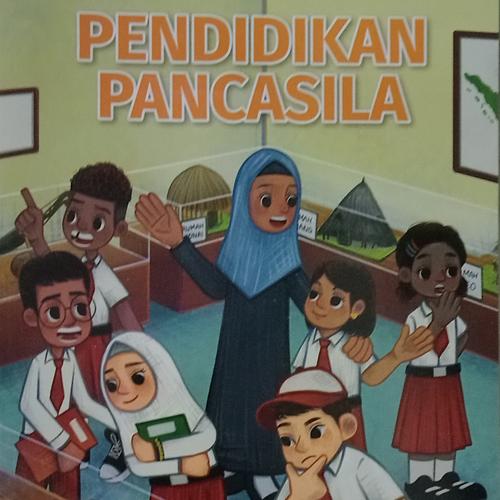 Jual Buku Pendidikan Pancasila Kelas 5 Kurikulum Merdeka - Kab. Bogor ...