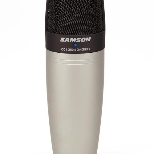 Jual Mic Samson C01 Condenser Microphone - Kota Jambi - Smart Pro Sound ...