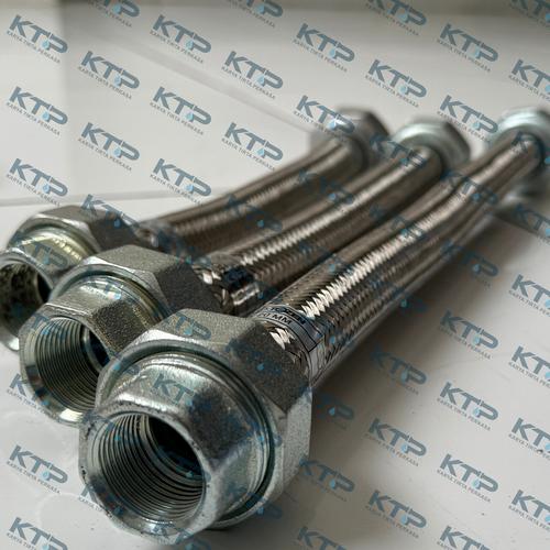 Jual TOZEN Flexible Hose SS304 SF-100 3/4 IN DN20 SCR Drat - 1000 ...